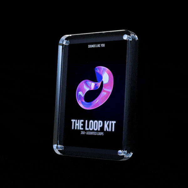 The Loop Kit | 350+ Assorted Loops | Sounds Like You