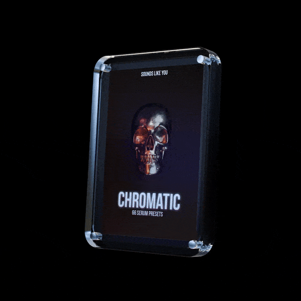 Chromatic | Serum Presets | Tech House & More – Sounds Like You