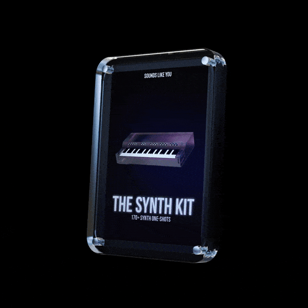The Synth Kit – Sounds Like You